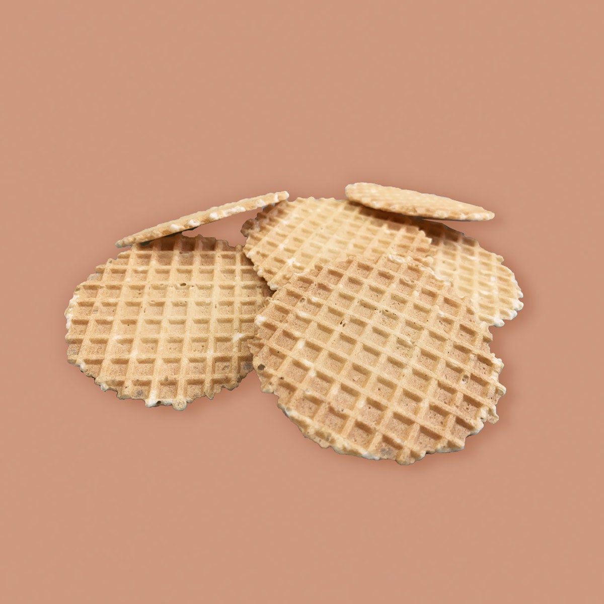 Waffle Disc | Bottega Gelateria