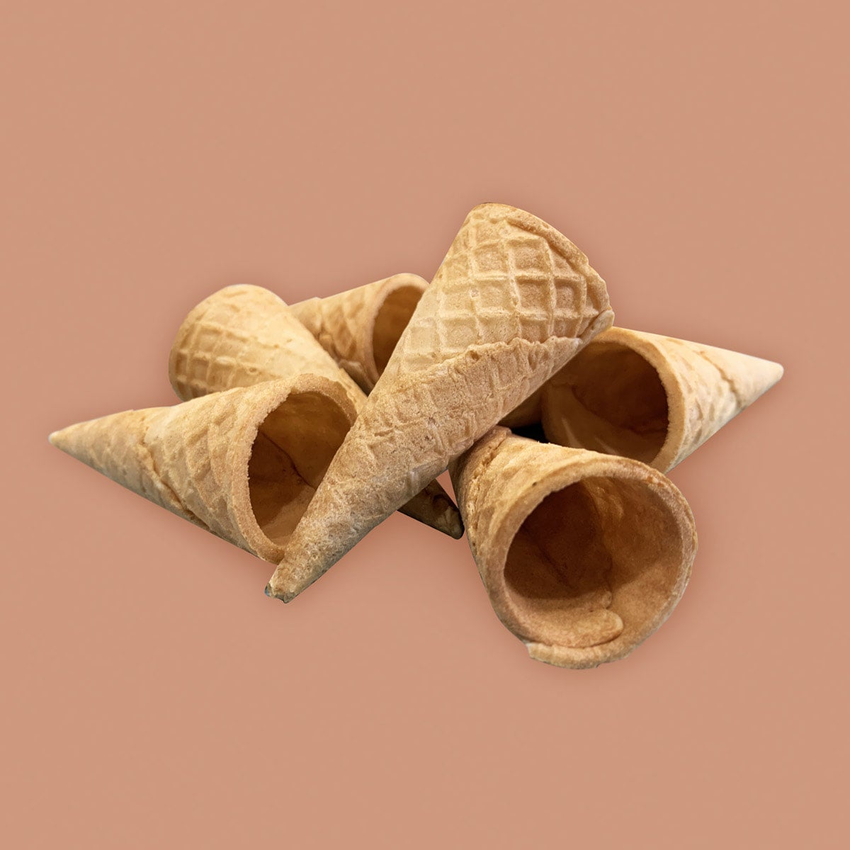 Mini Cone's | Bottega Gelateria